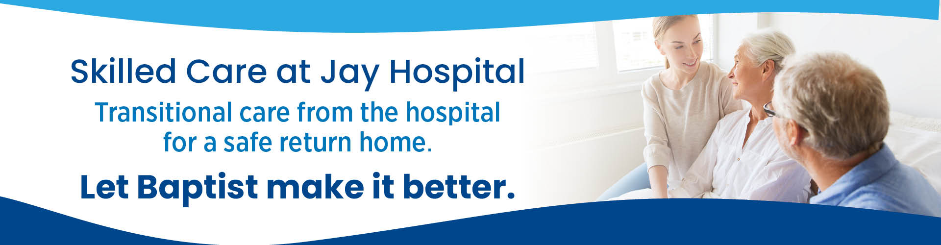 Jay Hospital | Baptist Health Care