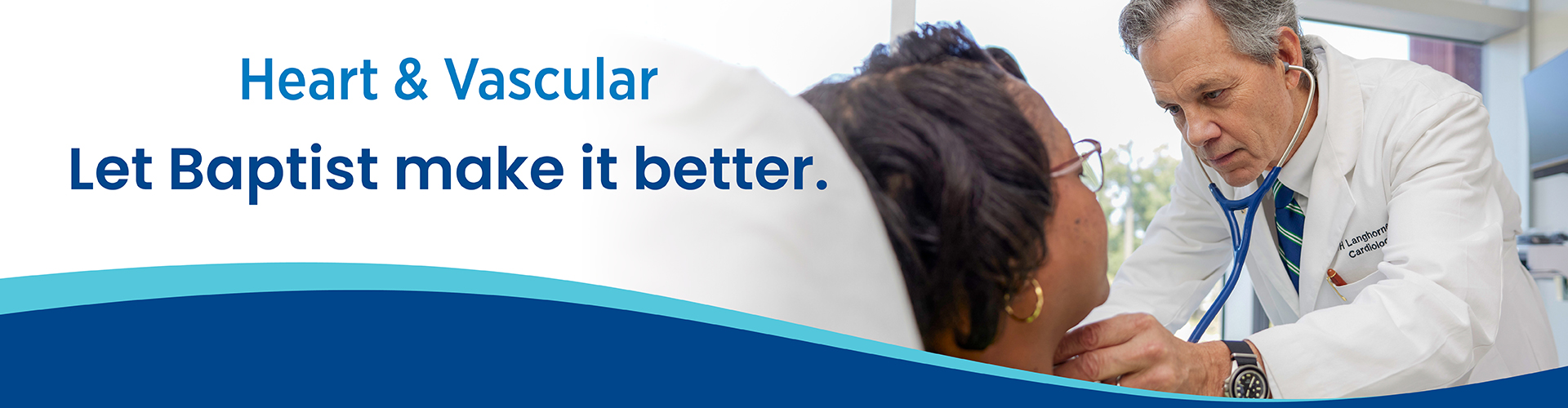 Baptist Heart & Vascular Institute | Baptist Health Care