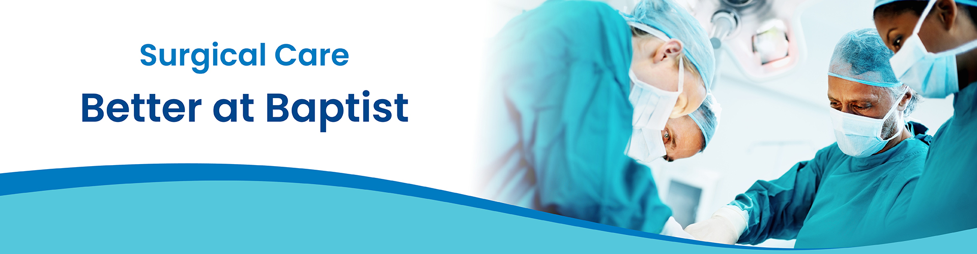 Surgery | Baptist Health Care